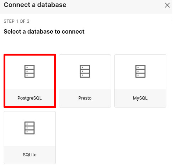 Apache Superset And Postgresql Connecting Your Database To A Powerful